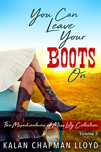 Spotlight: Kalan Chapman Lloyd – Sparkling Book Reviews