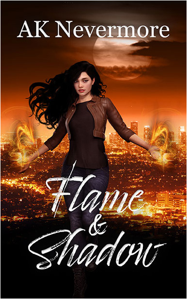 Review: Flame and Shadow – Sparkling Book Reviews