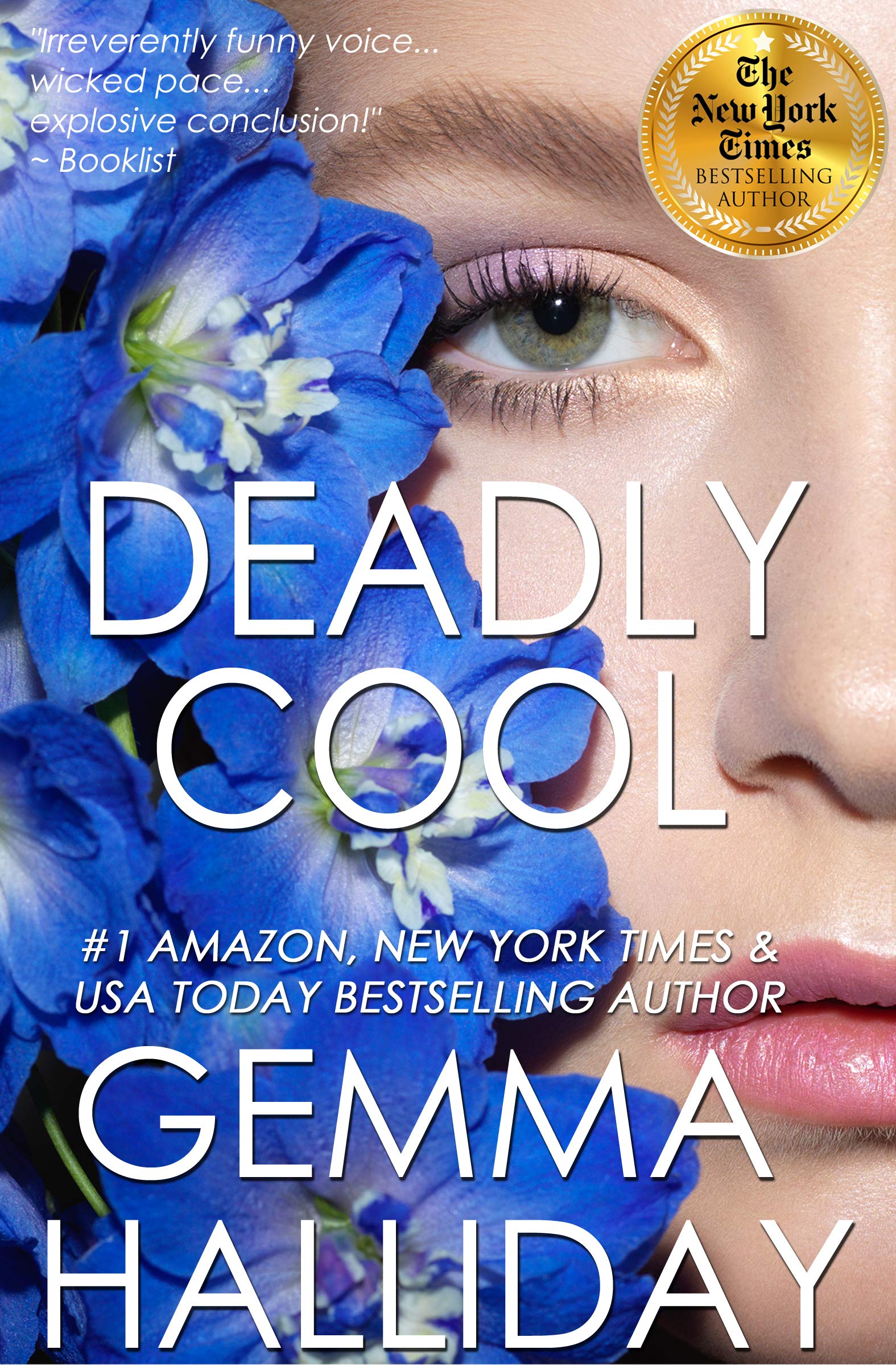 Review: Deadly Cool – Sparkling Book Reviews