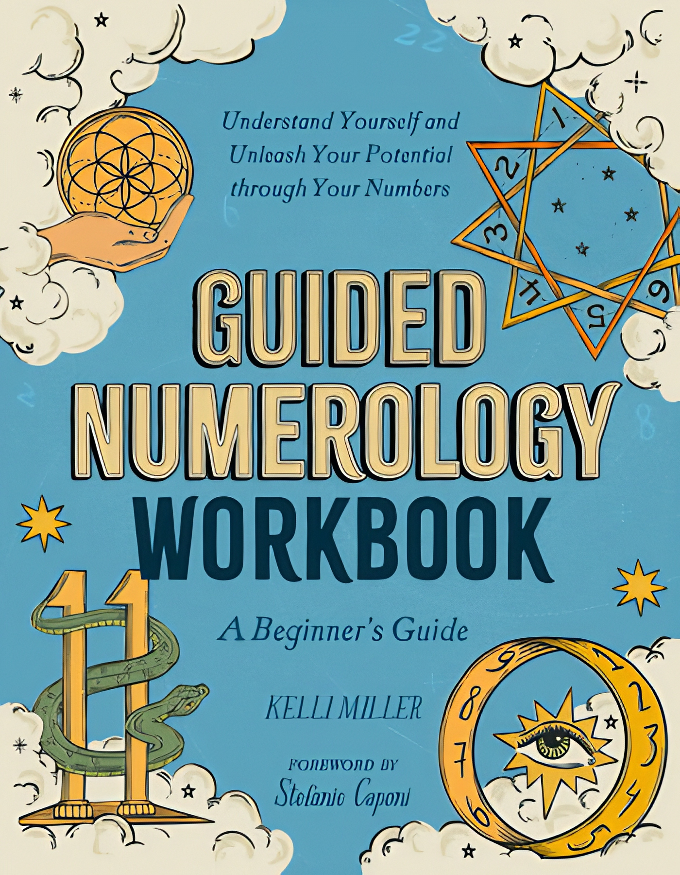 Review: Guided Numerology Workbook – Sparkling Book Reviews