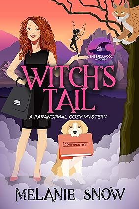Review: A Witch’s Tail – Sparkling Book Reviews