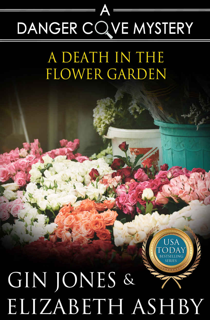 Review: A Death in the Flower Garden – Sparkling Book Reviews