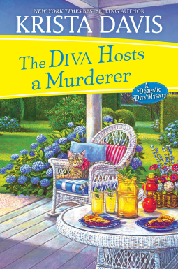 Review: The Diva Hosts a Murderer – Sparkling Book Reviews